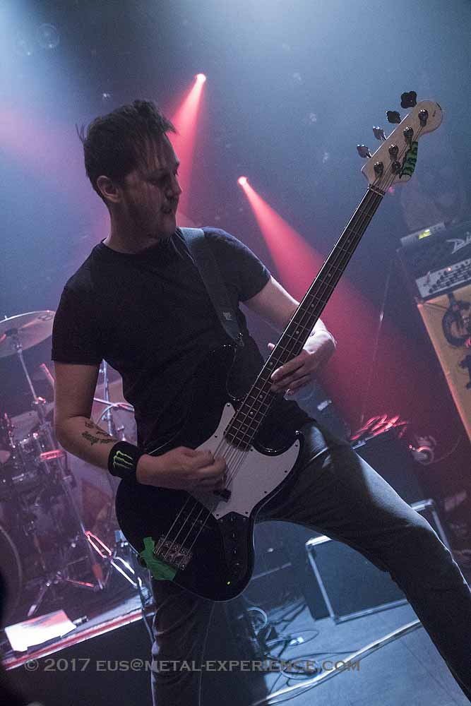 The Charm The Fury + For I Am King + Spoil Engine - Sugarfactory ...