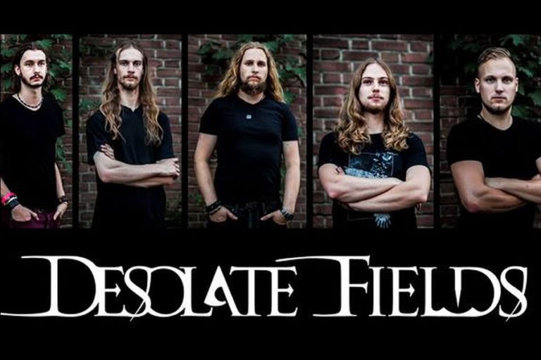 Desolate Fields - Past Apocalyptic Dates (album review) ★★★★★ | PitKings