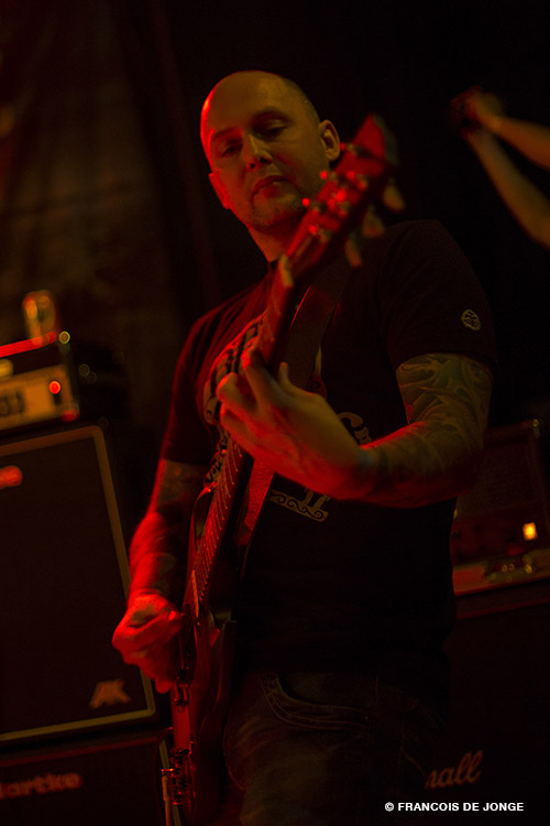 Razorblade + Stealers + Angstgegner - World Skate Center, Den Bosch ...