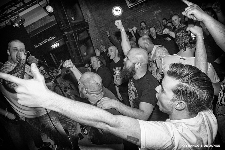Razorblade + Stealers + Angstgegner - World Skate Center, Den Bosch ...