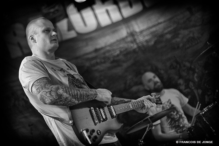 Razorblade + Stealers + Angstgegner - World Skate Center, Den Bosch ...