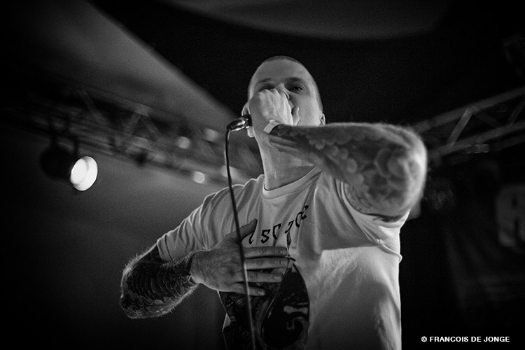 Razorblade + Stealers + Angstgegner - World Skate Center, Den Bosch ...