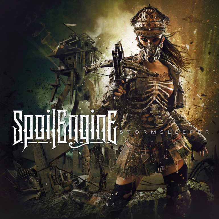 Spoil Engine - Stormsleeper (album review) ★★★★☆ | PitKings