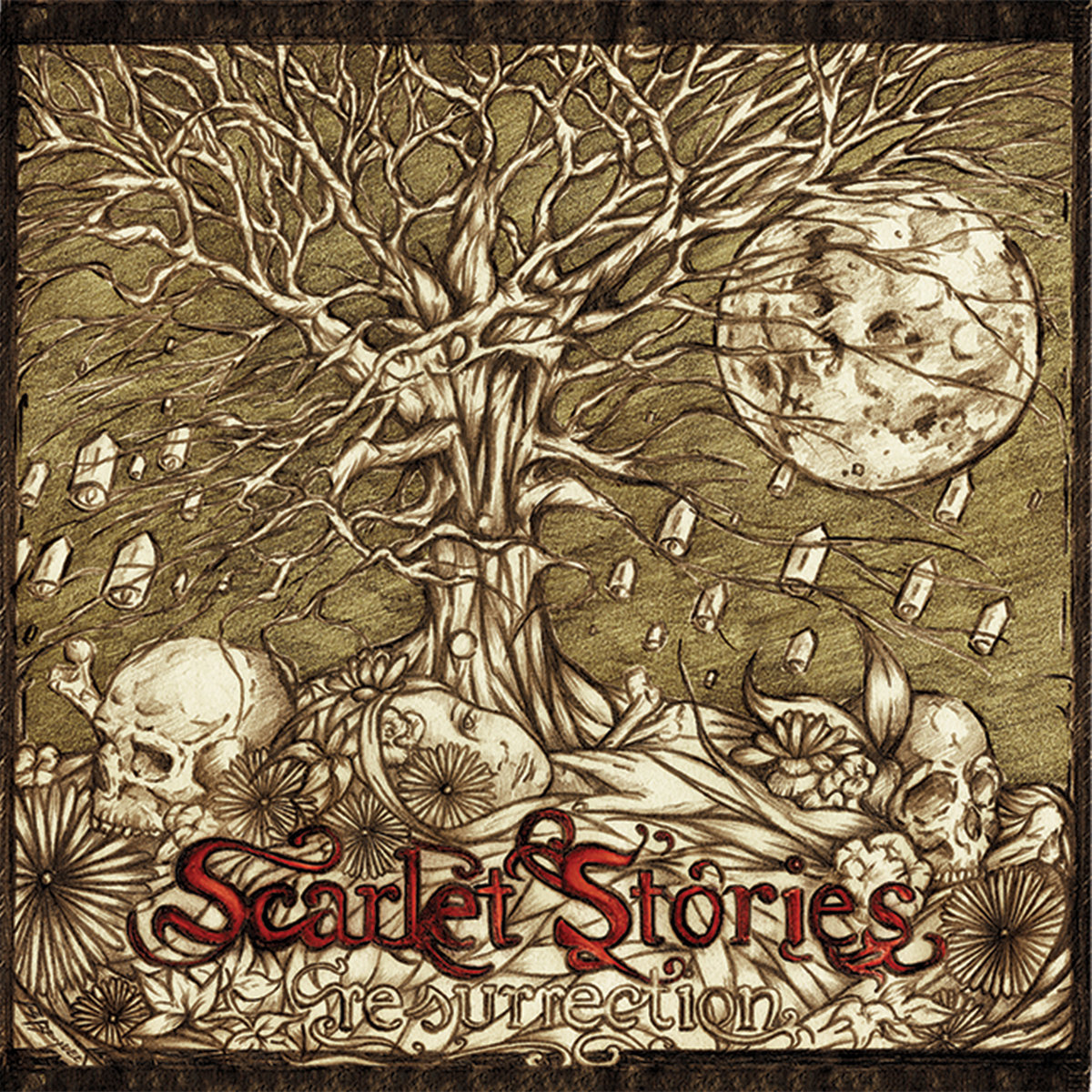 Scarlet Stories | Resurrection (EP review)
